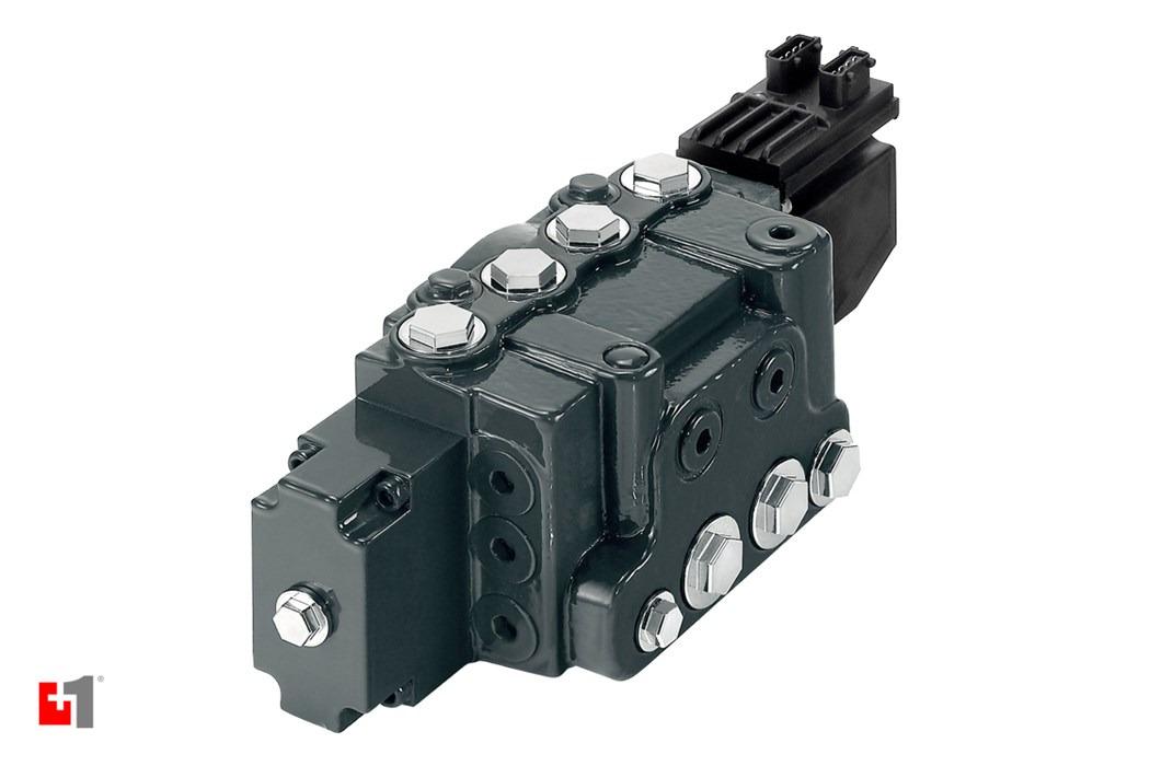 EHPS steering valves | Danfoss PowerSource