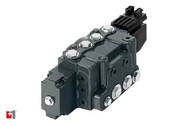 EHPS steering valves | Danfoss PowerSource