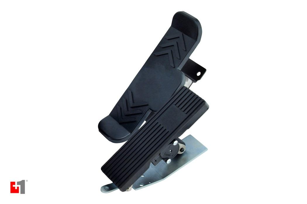 Foot pedals | Danfoss PowerSource