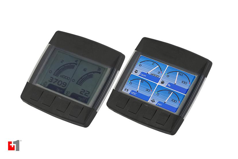 PLUS+1® displays | Danfoss PowerSource
