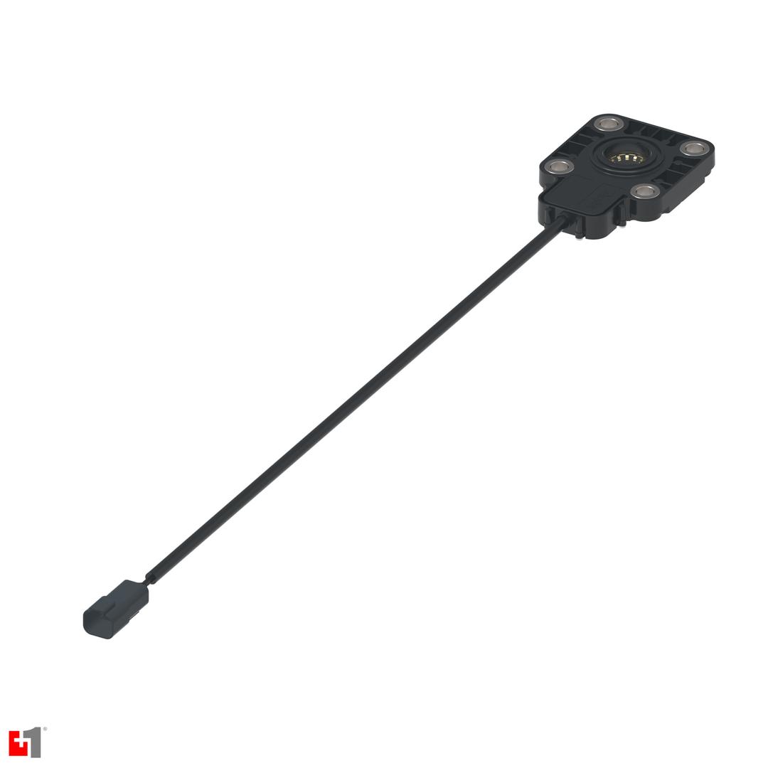 SASA steering wheel sensor | Danfoss PowerSource