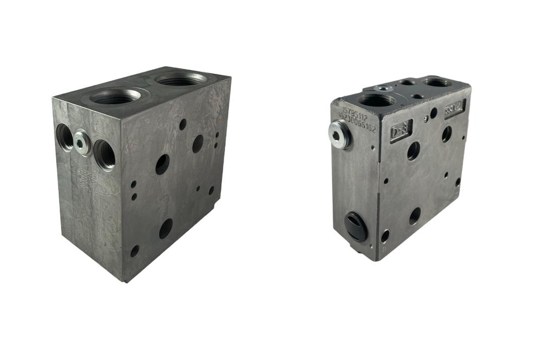 Inlet modules | Danfoss PowerSource