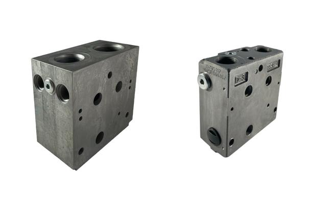 Inlet modules | Danfoss PowerSource