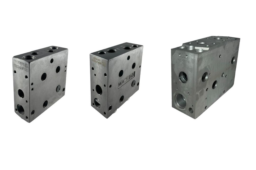 Work modules | Danfoss PowerSource