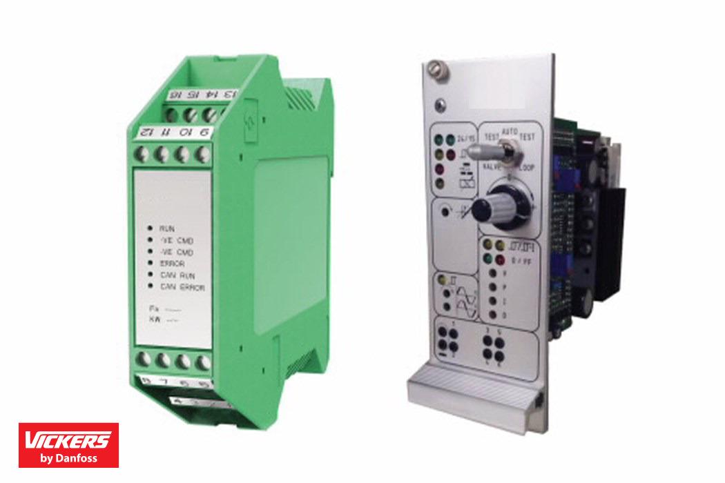 Proportional valve electronics | Danfoss PowerSource