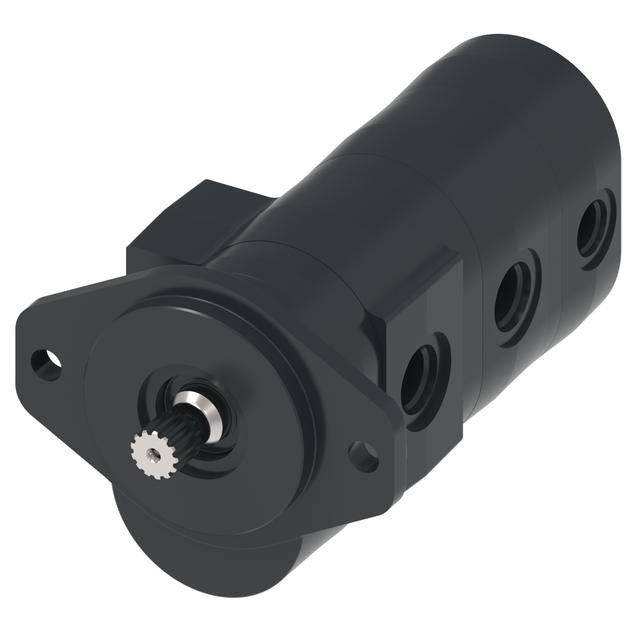 GEAR PUMP-LH, TRIPLE DISPL | Danfoss PowerSource