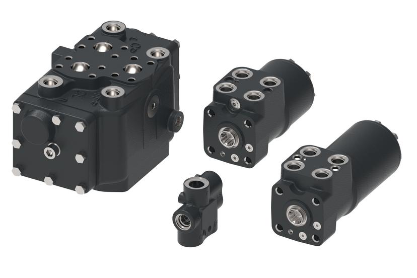 Steering | Danfoss PowerSource